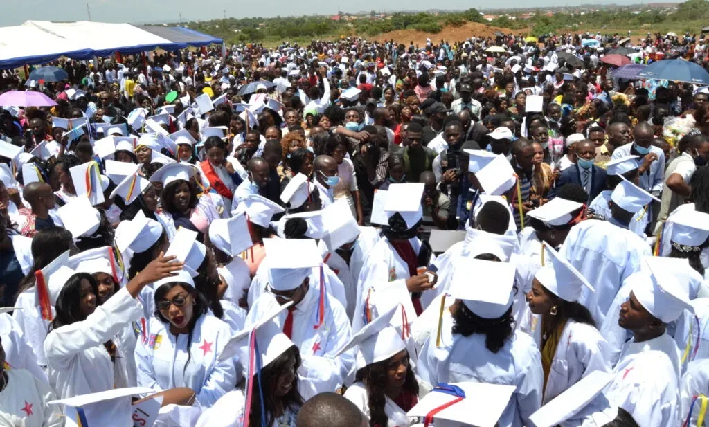 Clôture de l’année académique des instituts supérieurs de l’ISTM et ISP ... Clôture de l’année académique des instituts supérieurs de l’ISTM et ISP ...