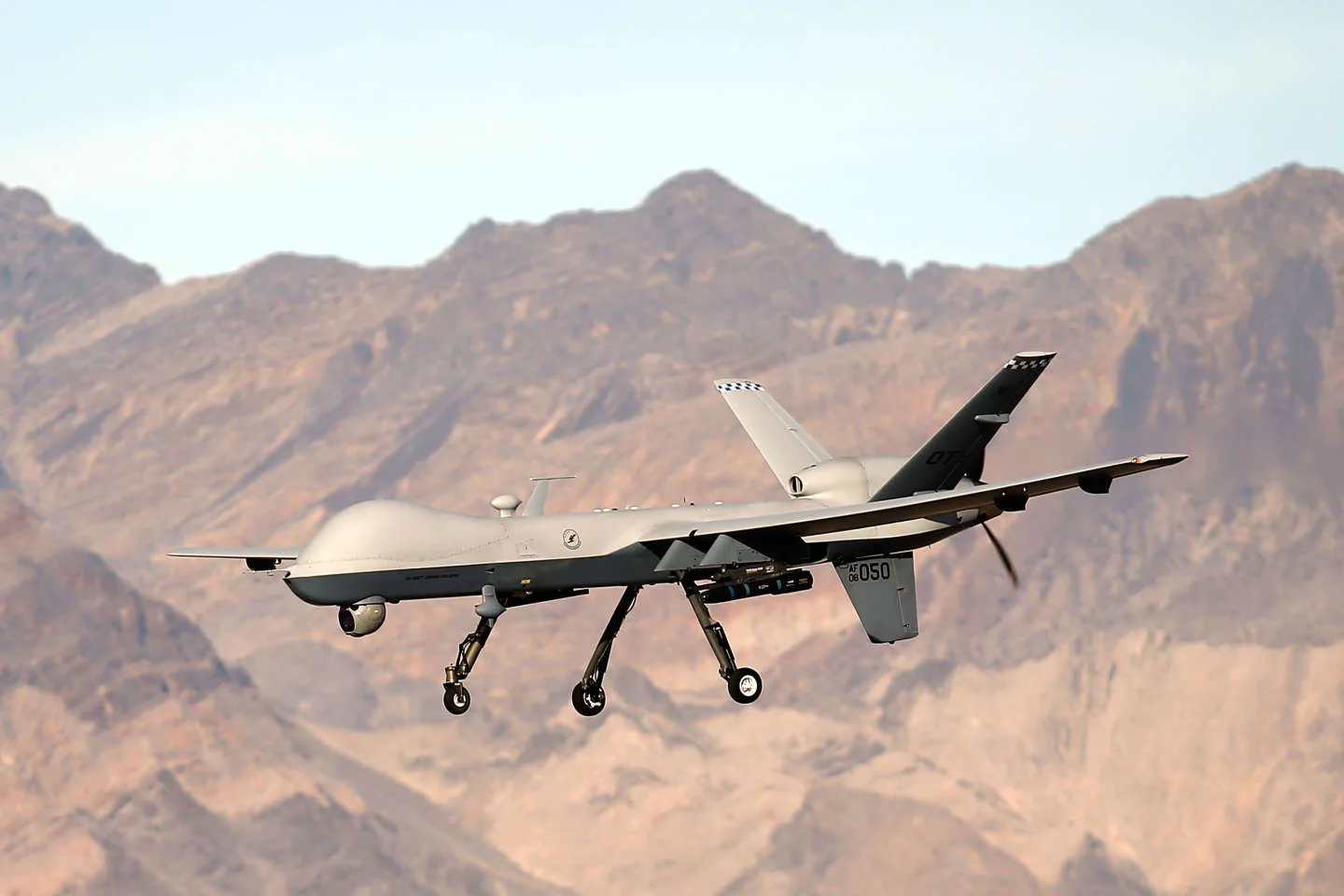 Tensions Entre Washington Et Moscou Après La Chute Dun Drone Américain
