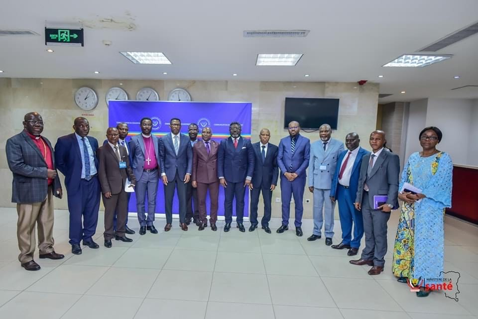 Rdc Une Fédération Soutient Le Programme De Couverture Santé